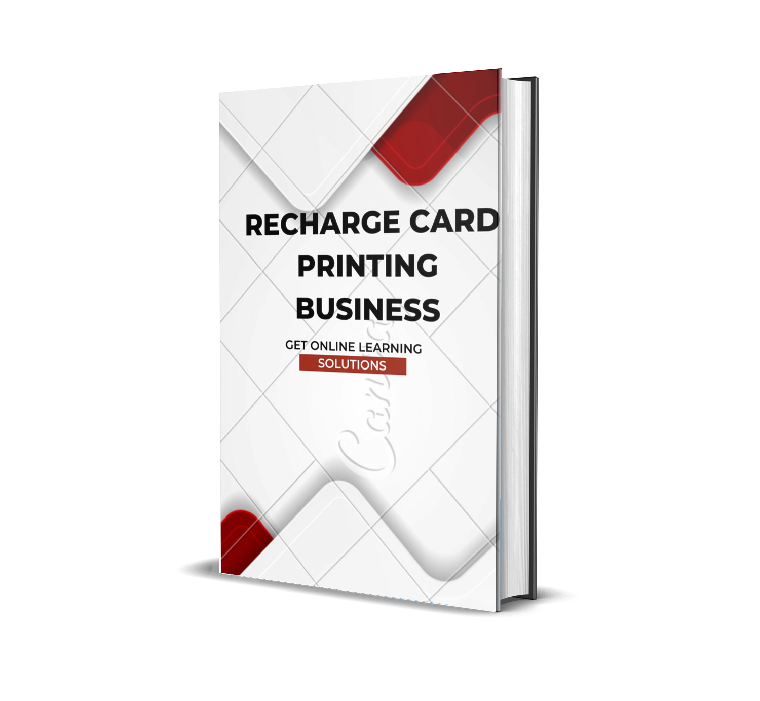 Buy RECHARGE CARD PRINTING BUSINESS by Philips frank on Selar