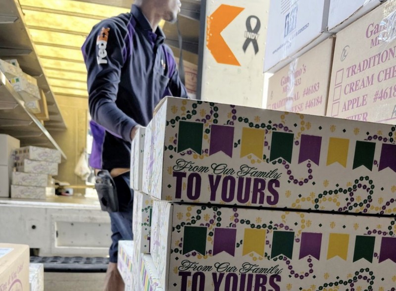 Buy Fed Ex by Olanrewaju victor on Selar