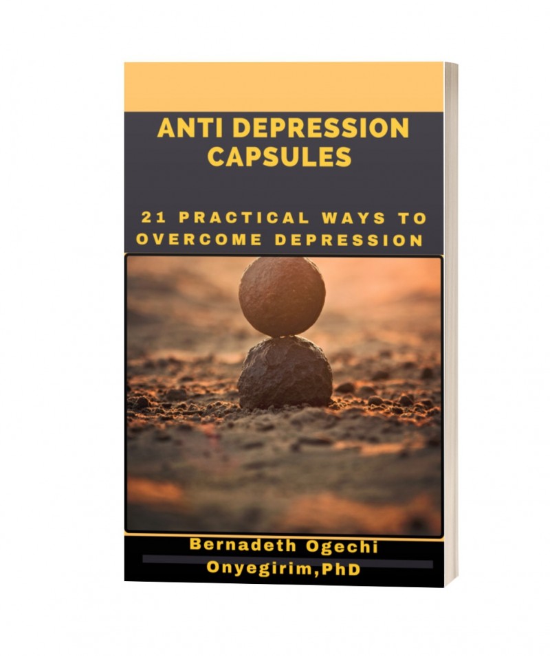Buy ANTI-DEPRESSION CAPSULES by Bernadeth Ogechi on Selar.co