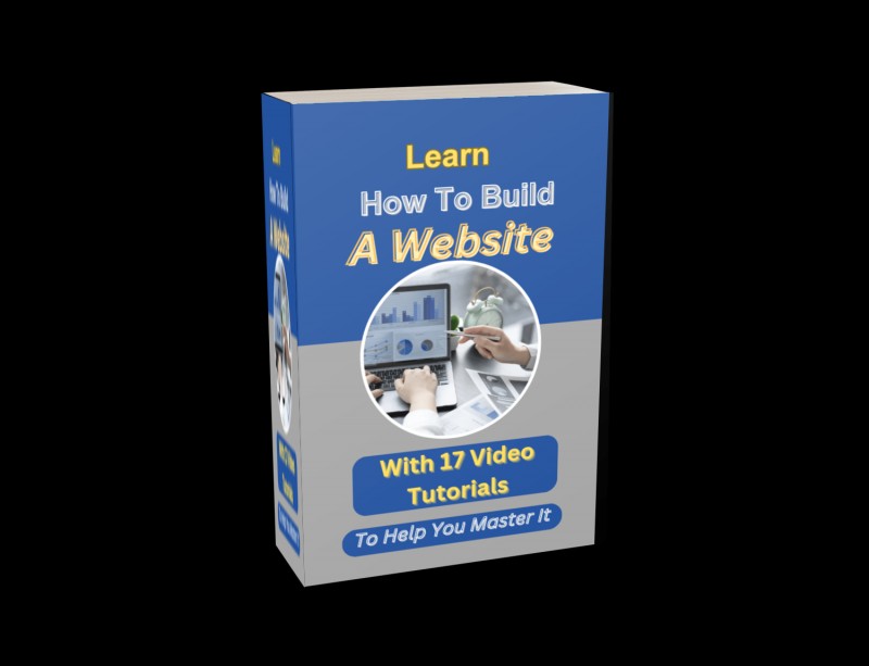 Buy Learn How To Build A Website by Emmanuel Elewuwa on Selar