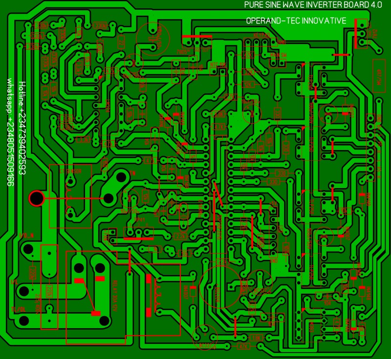 Buy Dsp pure sine wave inverter files( with detailed videos and write ...