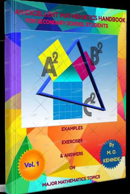 Buy Mathematics textbook for secondary school students (JSS 1-3) by ...
