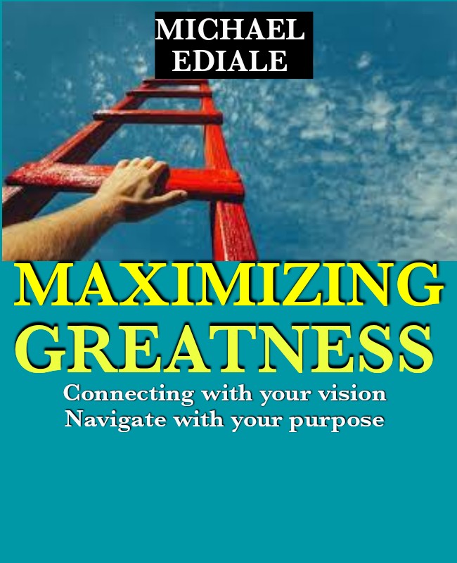 Buy Maximizing Greatness by ORANGE MALL on Selar