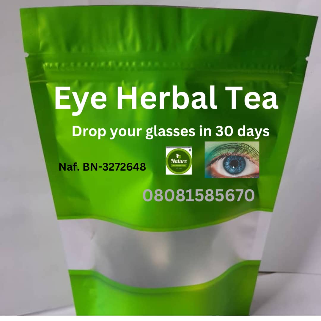Buy Miracle Eye herbal Tea by Ayo oreofe on Selar