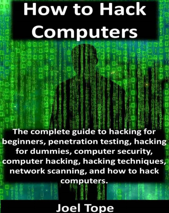 Buy How To Hack Computer by Blissful Marketing Academy Store on Selar