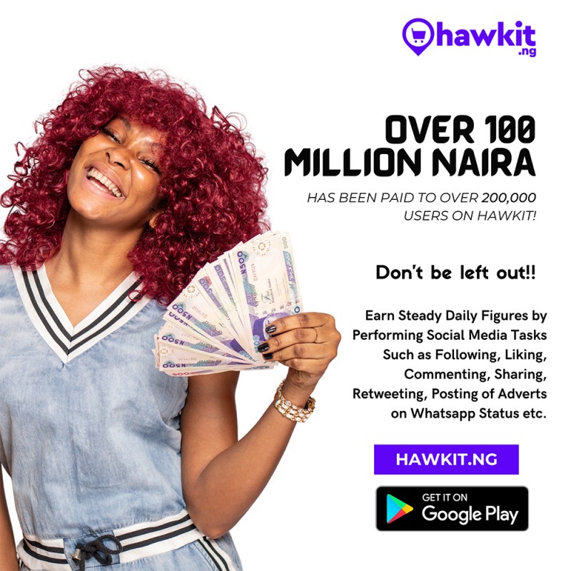 Buy Hawkit by Mike osas on Selar