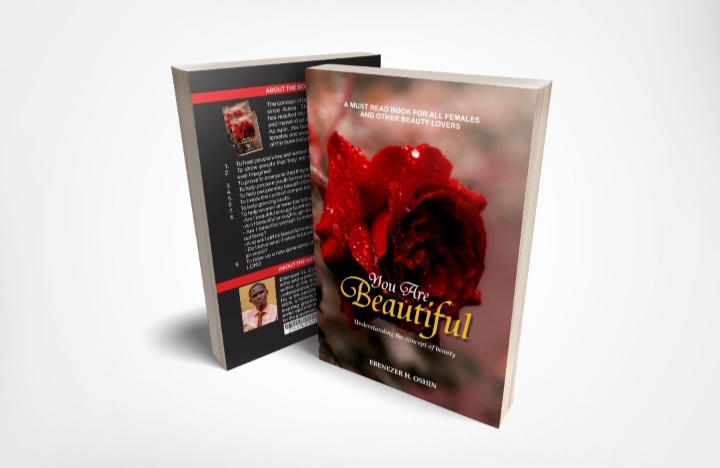 Buy You are Beautiful : Understanding the concept of beauty by Ebenezer ...