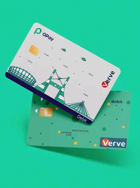 Buy OPAY DEBIT CARD by Miracle Nkadi Chukwujindu on Selar