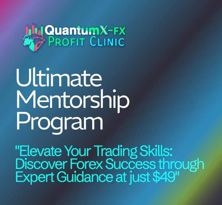 Buy 𝗤𝘂𝗮𝗻𝘁𝘂𝗺𝕏 - 𝐅𝐗 Profit Clinic's Ultimate Forex Mentorship by OSMOND ...