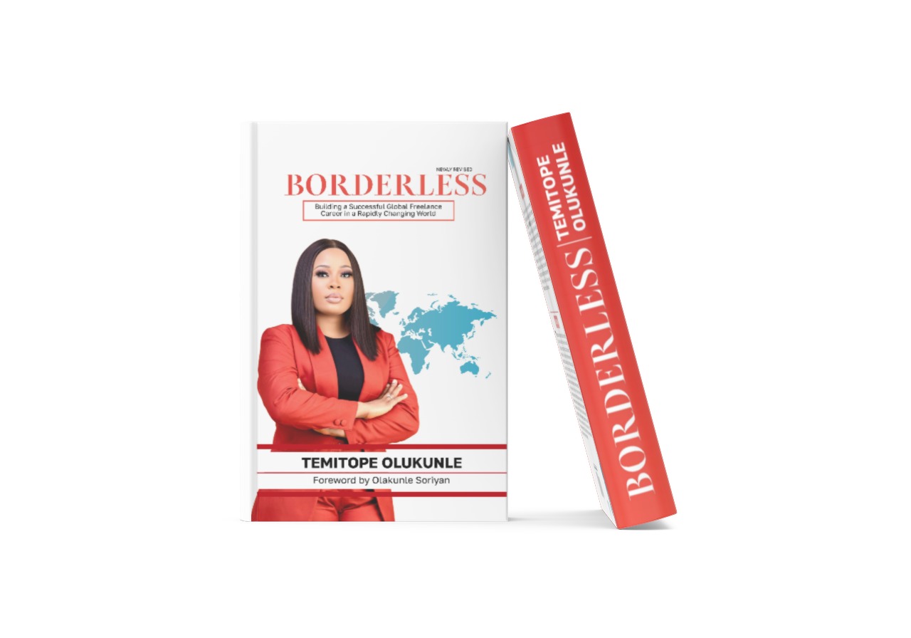 Buy Order Borderless (The Bible of Freelancing) by Temitope Okeseeyin on Selar