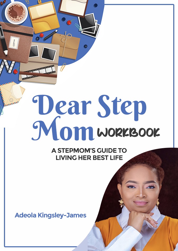 Buy Dear Step Mum (Workbook) by Owning My Greatness Ltd on Selar