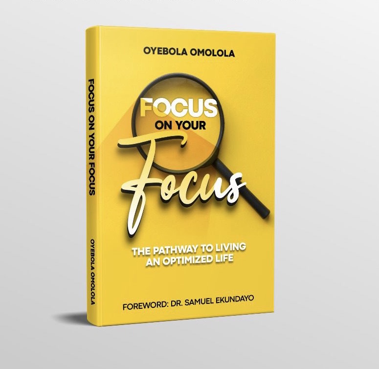 Buy FOCUS YOUR FOCUS by Oyebola Omolola on Selar