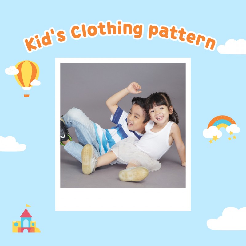 Buy KIDS PATTERN DRAFTING guide by Elizabeth esotor on Selar