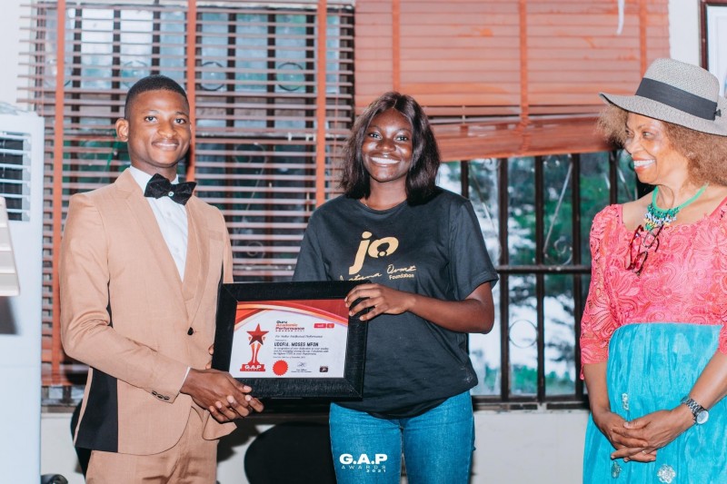 Buy GAP Summit and Awards by Oyo Effiom on Selar