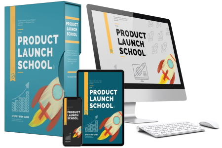 Buy PRODUCT LAUNCH SCHOOL by PAC EFFECT DIGITALS on Selar