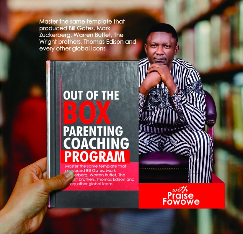 Buy OUT OF THE BOX PARENTING SOLUTIONS by Family House Africa on Selar