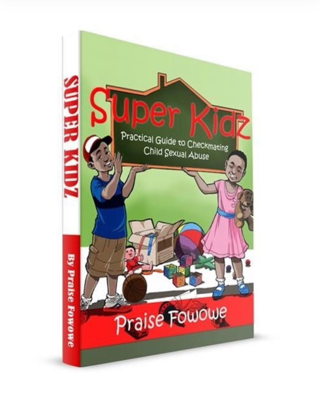 Buy SUPER KIDZ by Family House Africa on Selar