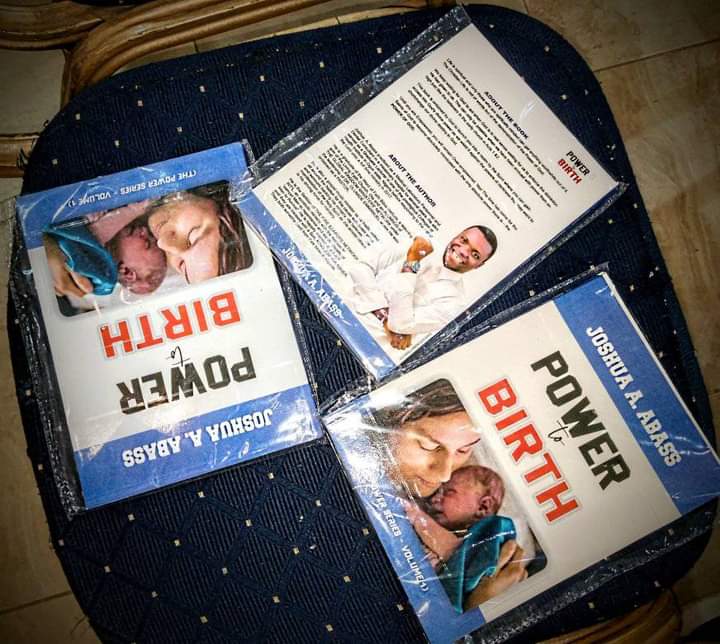 Buy THE POWER TO BIRTH by Pastor Joshua Abass on Selar