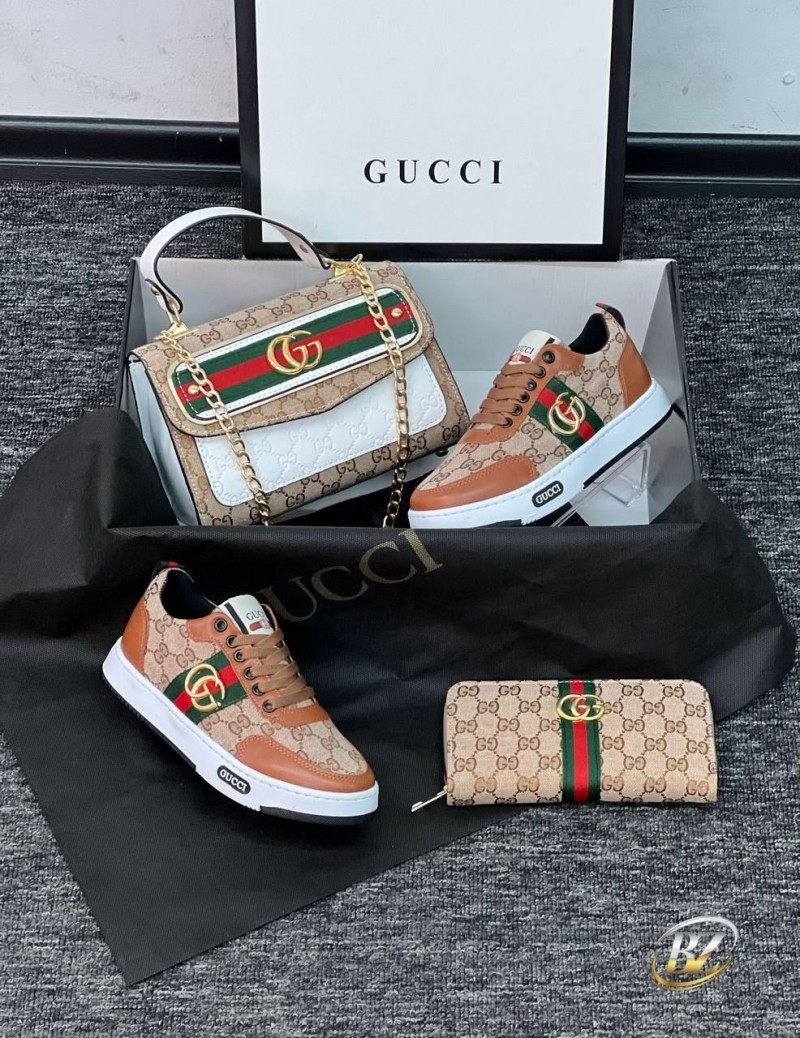 Buy GUCCI set of wears from Turkey by POLYNES NATURE &BEAUTY on Selar