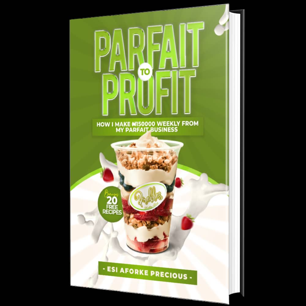 Buy PARFAIT TO PROFIT by PREBLES ACADEMY on Selar