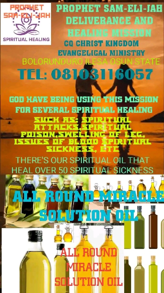 Buy SAMELIJAH by Prophet Samuel Oluwakuade on Selar