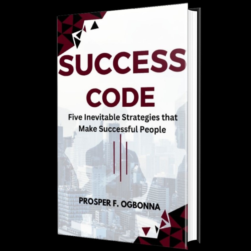 Buy SUCCESS CODE: FIVE INEVITABLE STRATEGIES THAT MAKE SUCCESSFUL ...