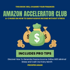 Buy Amazon Accelerator Club: Discover 1 Secret way To Fastrack Your ...