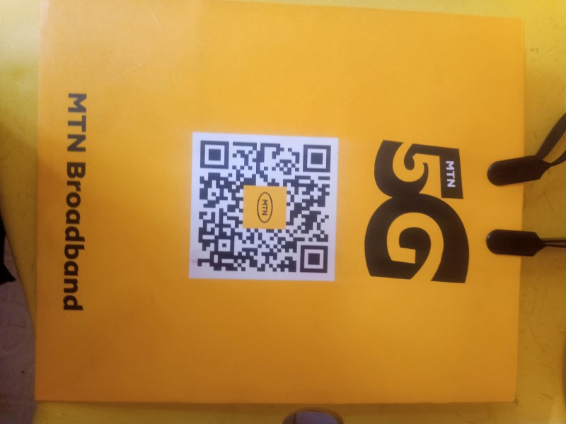 Buy MTN ROUTER by OLATUNDE SAMUEL TEMITOPE on Selar