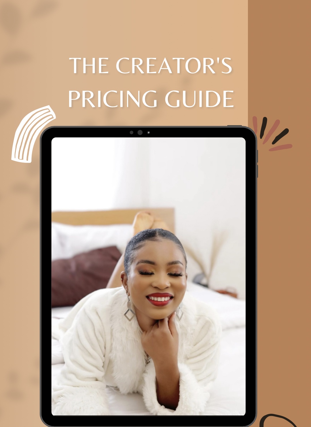 Buy CREATOR'S PRICING GUIDE The best way to price your services as a creator by Temitope ...
