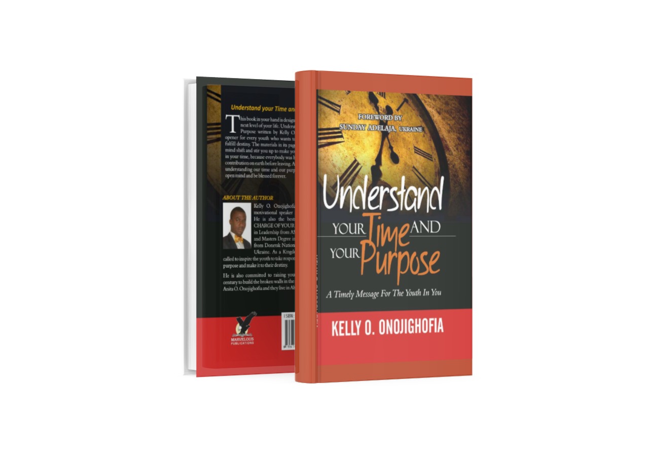 Buy UNDERSTAND YOUR TIME AND YOUR PURPOSE (a timely message for the ...