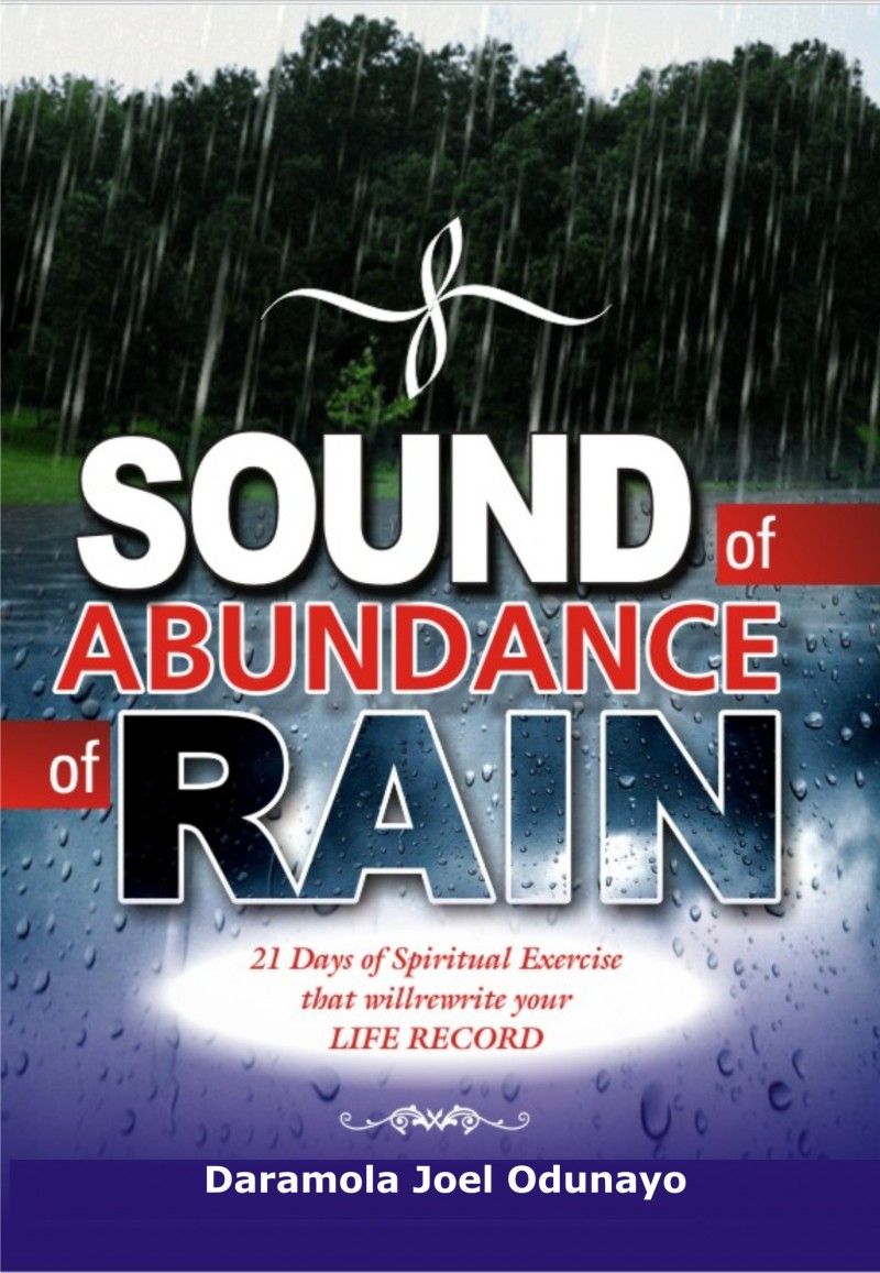 Buy SOUND OF ABOUNDANCE by Daramola Joel Odunayo on Selar
