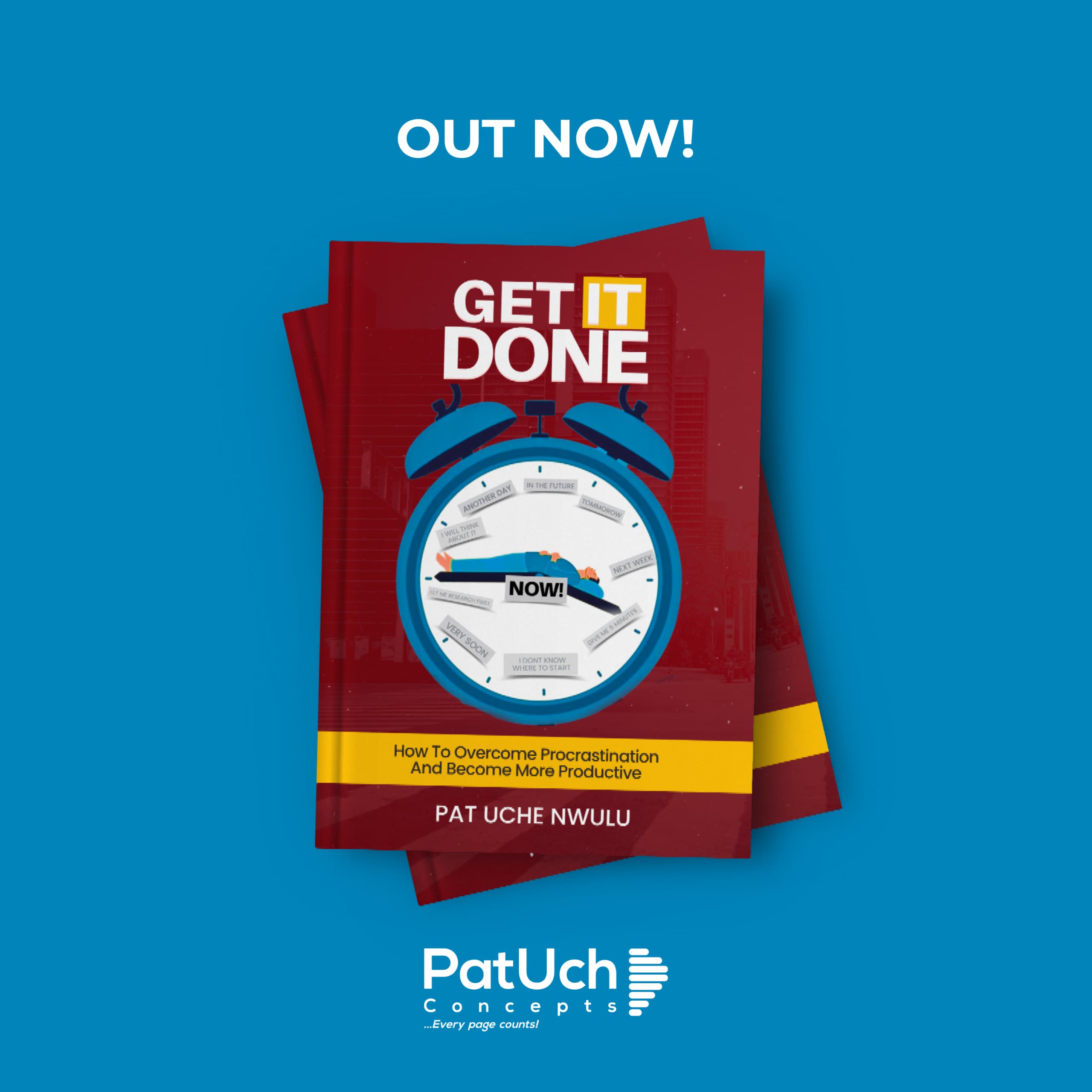 Buy GET IT DONE: HOW TO OVERCOME PROCRASTINATION AND BECOME MORE ...