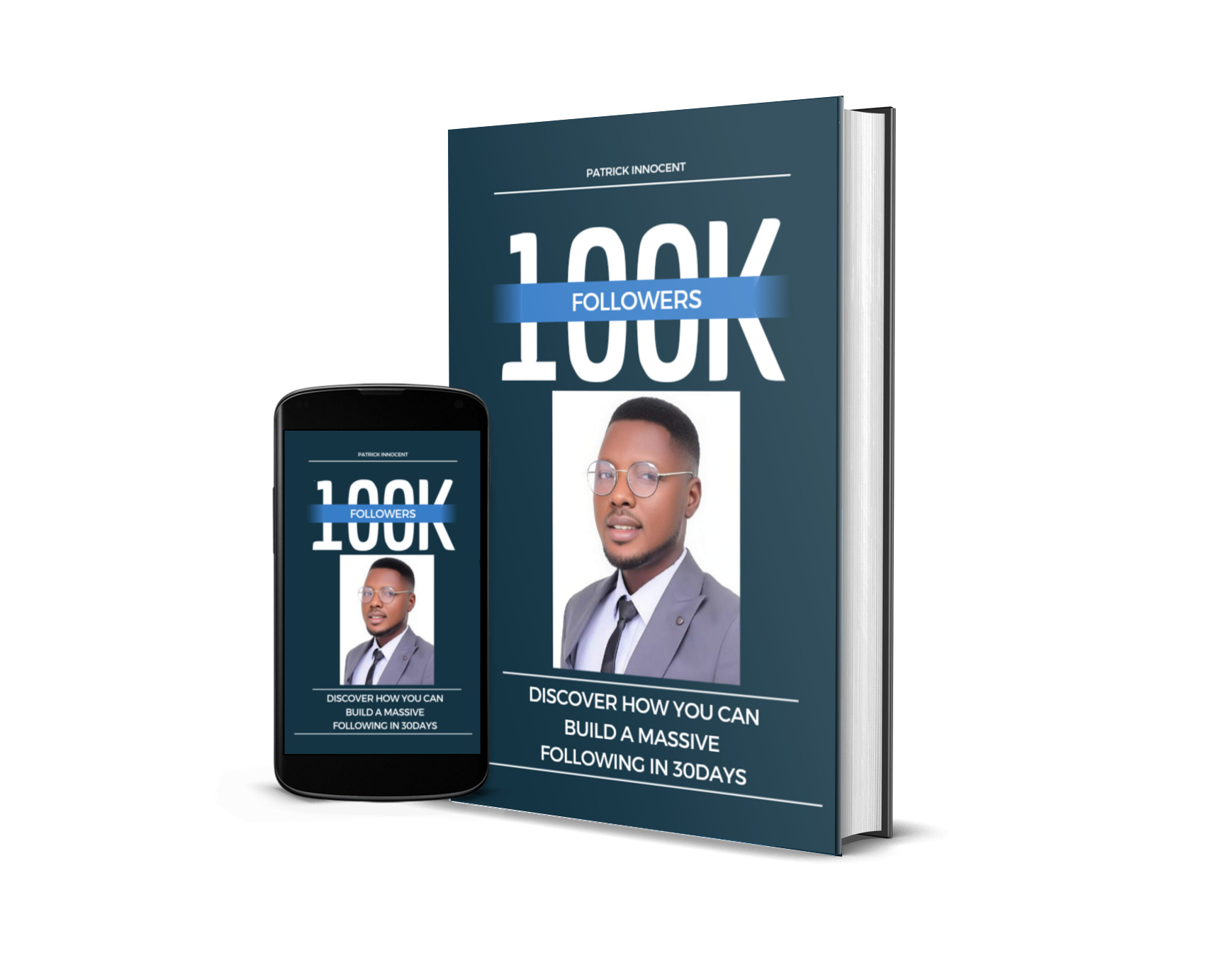 Buy How to build a massive following in 30days by Patrick Innocent on Selar