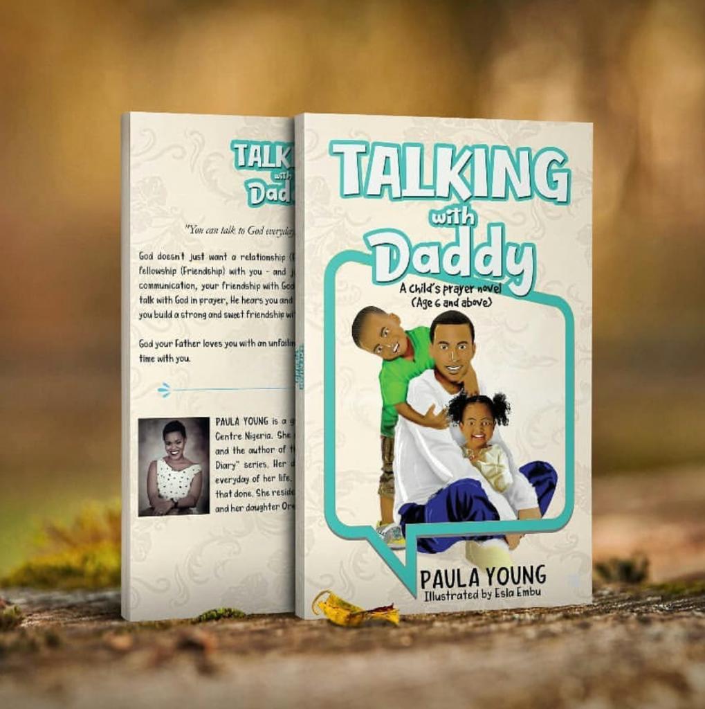 Buy TALKING WITH DADDY by Paula Young on Selar