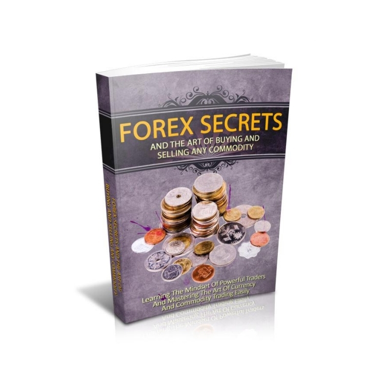 Buy FOREX SECRETS by Guru on Selar