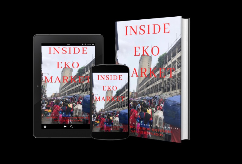 Buy INSIDE EKO MARKET by Pay2shop Global Ventures on Selar