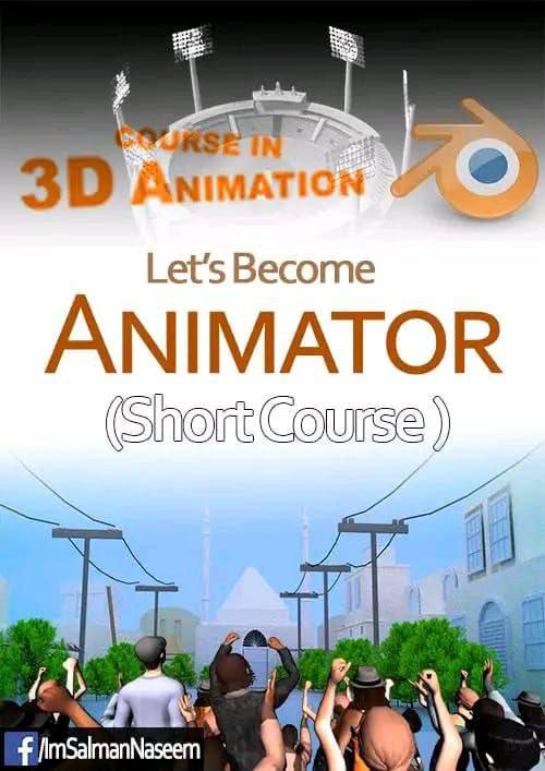 Buy 3D Animation course by AMAECHI peace on Selar