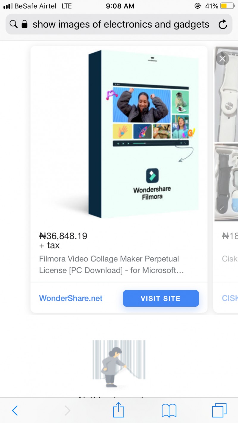 Buy Electronics and gadgets by AKPAN PEACE PECULIAR on Selar