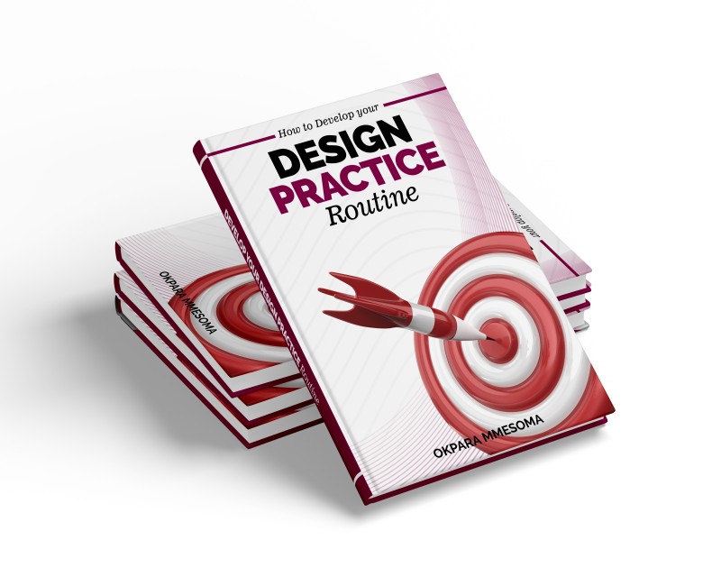 Buy HOW TO DEVELOP YOUR DESIGN PRACTICE ROUTINE by Pearl Designs on Selar