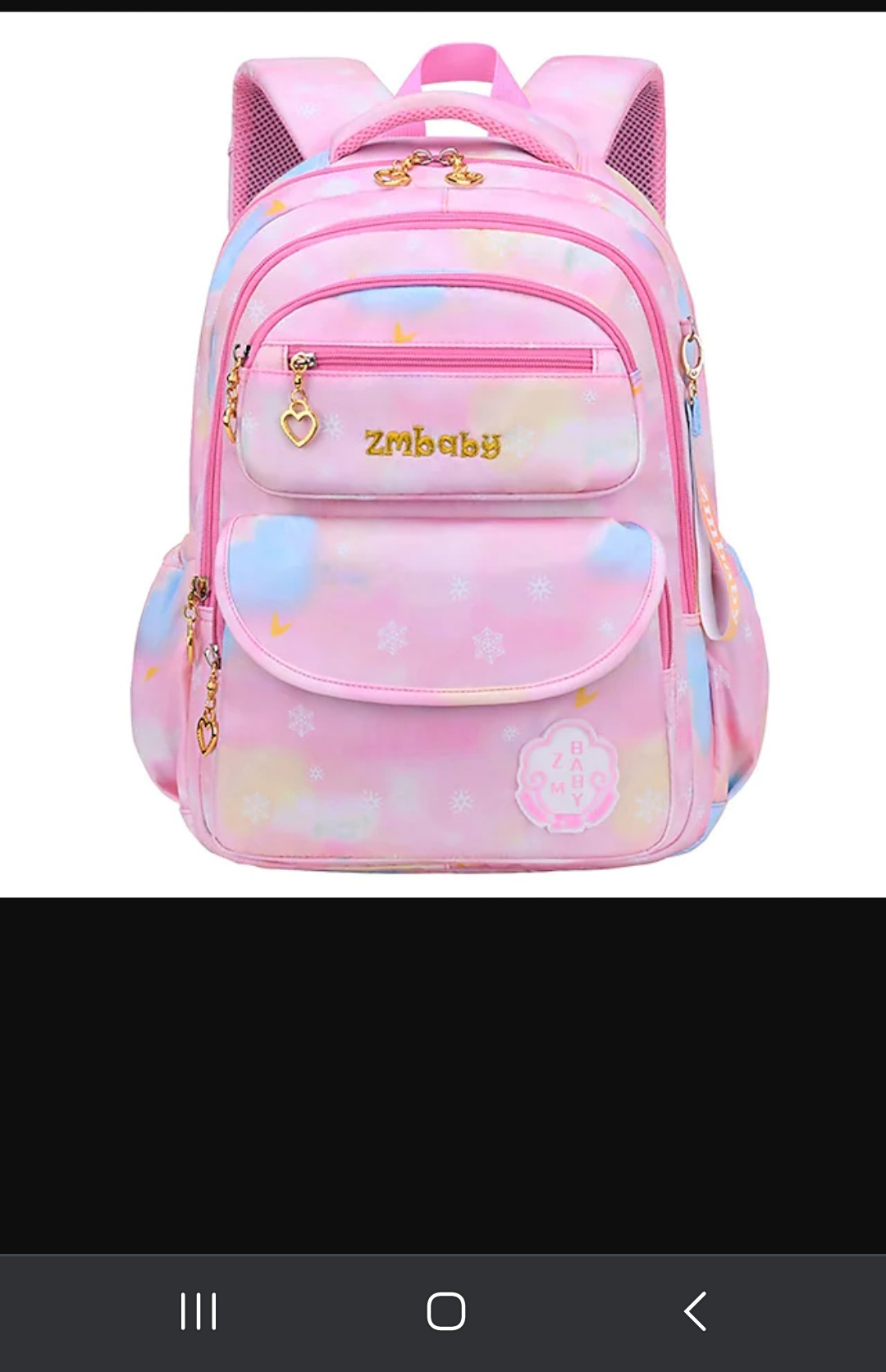 Buy Zmbaby School pack by Faith Ohenhen on Selar