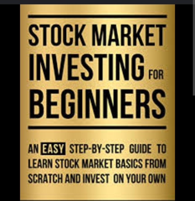 Buy Stock market investment simplified by Lohdir peace Danladi on Selar