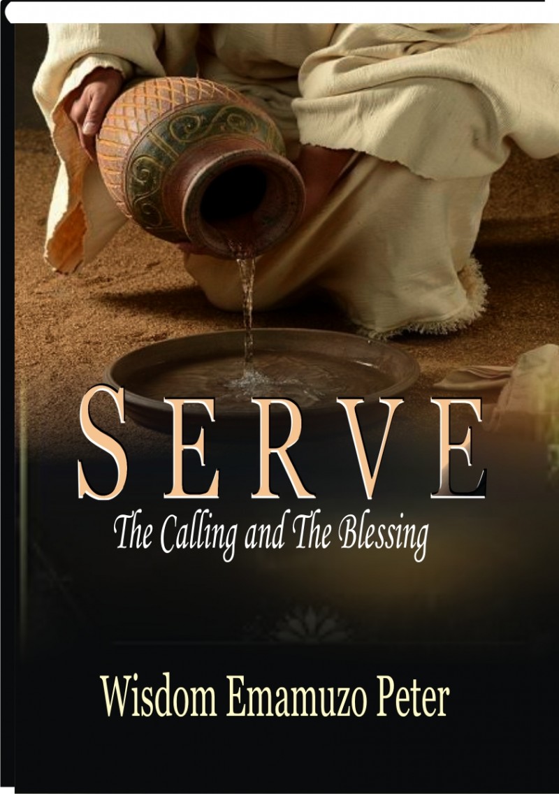 Buy SERVE - The Calling and The Blessings by Emamuzo Wisdom Peter on Selar