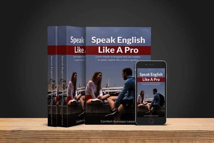 Buy Speak English Like A Pro (Ebook) by Perfect Speech Educational Consult on Selar
