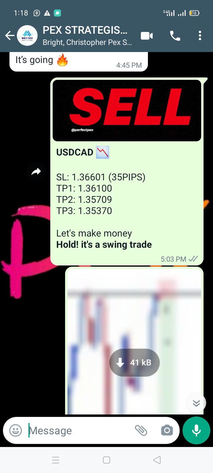 Buy PEX STRATEGY (Forex & Synthetics). by Perfect Chukwu on Selar