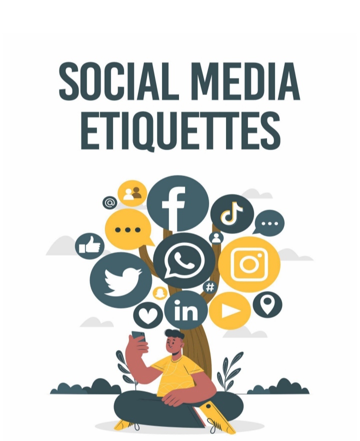 Get SOCIAL MEDIA ETIQUETTE by Peter Oni on Selar