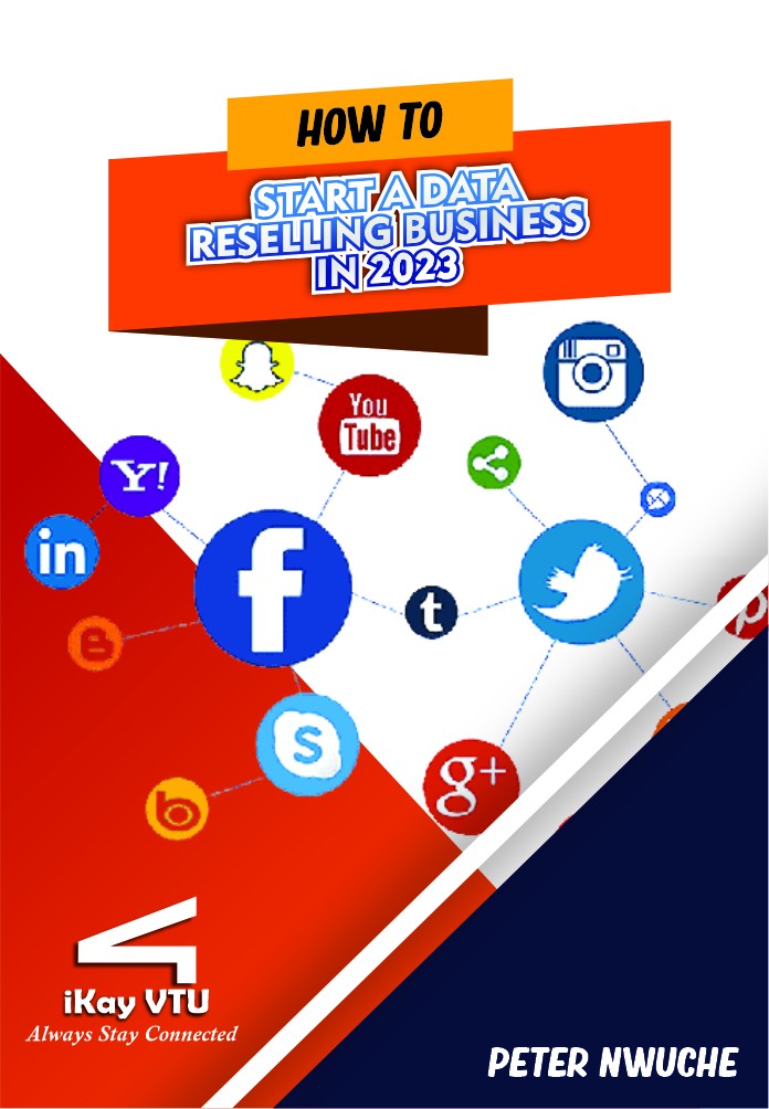 Buy HOW TO START A DATA RESELLING BUSINESS by Peter Ikechukwu Nwuche on ...