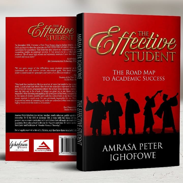 Buy The Effective Student by Peter Ighofowe Amrasa on Selar