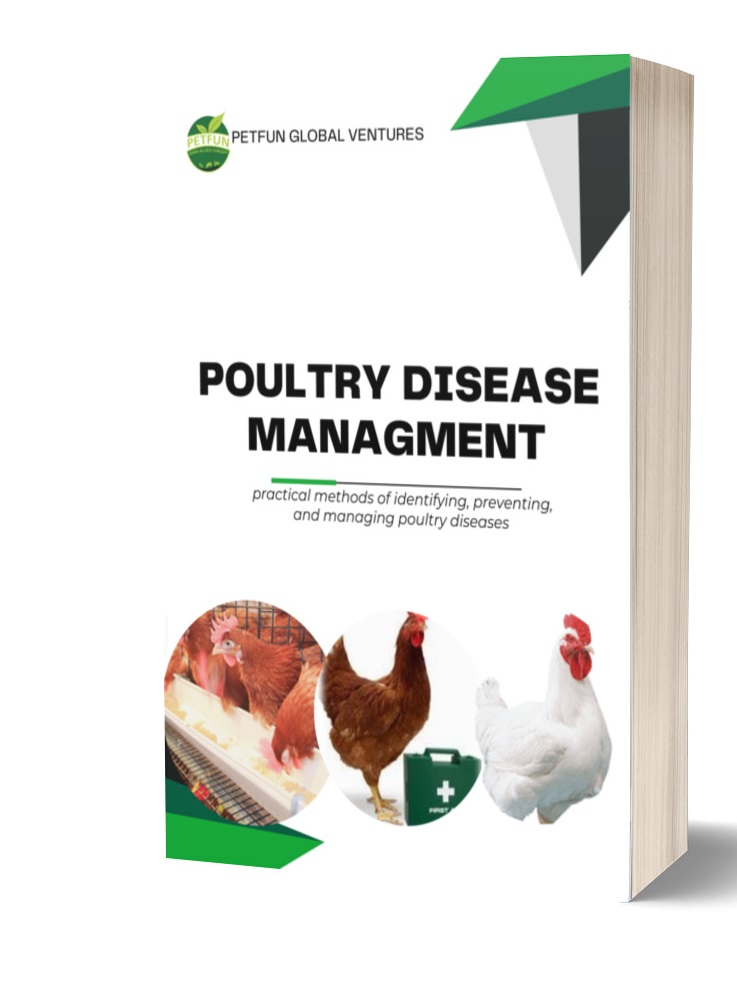 Buy Poultry Disease Management by Petfun Global Ventures on Selar