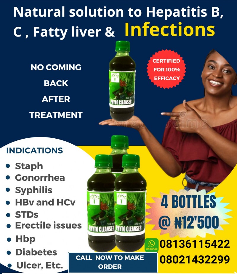 Buy Approved Cure for Hepatitis B and C and Chronic infections. by ...