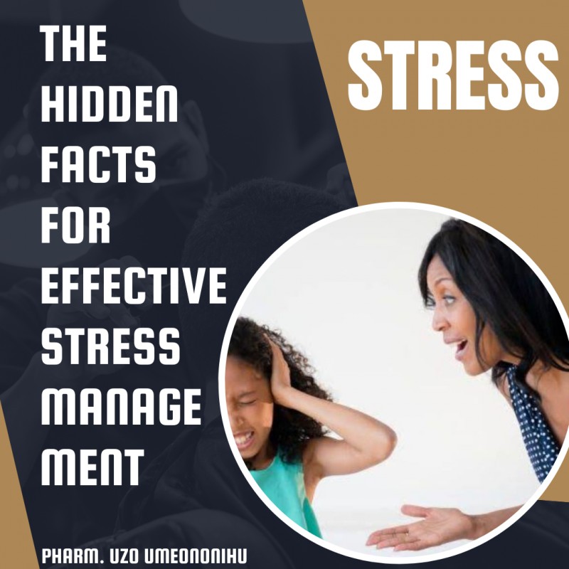 Get DISCOVER THE HIDDEN SECRETS OF EFFECTIVE STRESS MANAGEMENT. by ...